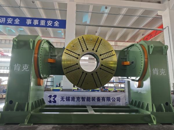High Efficiency TIG Welding System With Integrated Automation Equipment