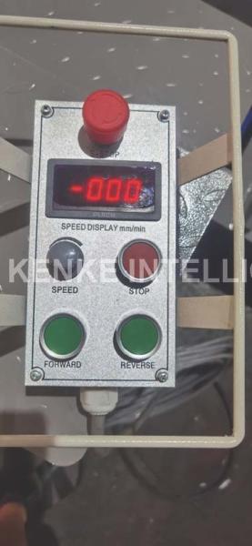 40 Ton Conventional Welding Rotator Machine PU Roller Welding Tank Bolt Fixed Type