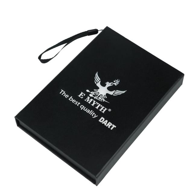 E-MYTH XING TIAN Darts in use