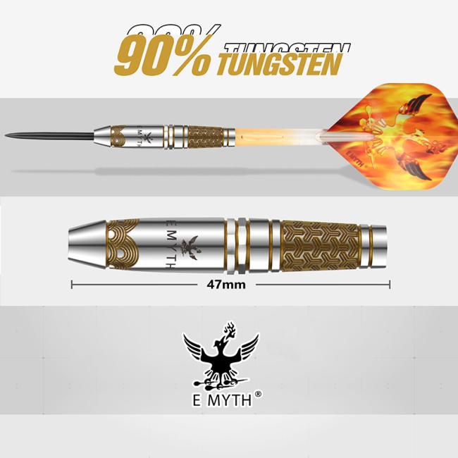 E-MYTH Dart Features