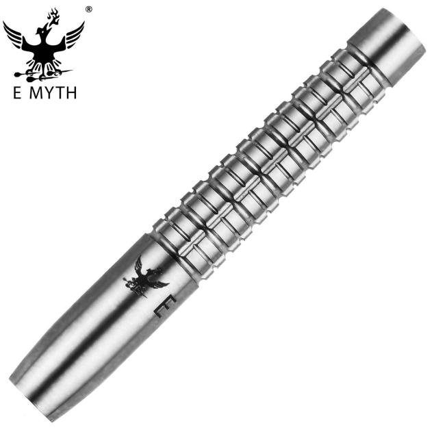 E Myth darts technical measurements