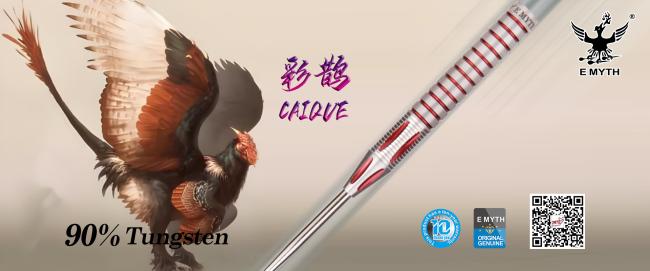 E Myth Tungsten Darts product shot