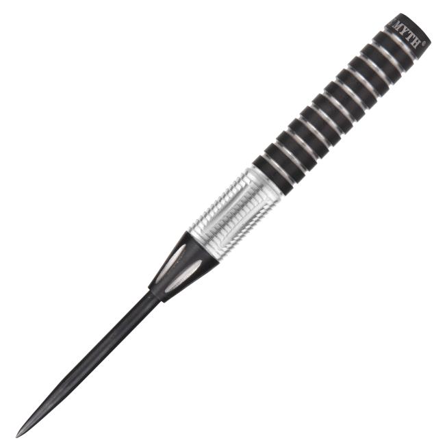 E Myth Tungsten Darts Set - side view