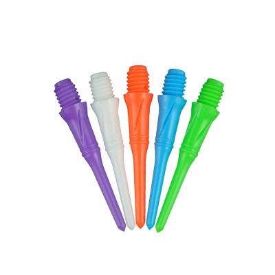 China Dart Points 2BA Dart Points Colored Dart Points Replacement Dart Points Professional Grade Dart Points POM for sale
