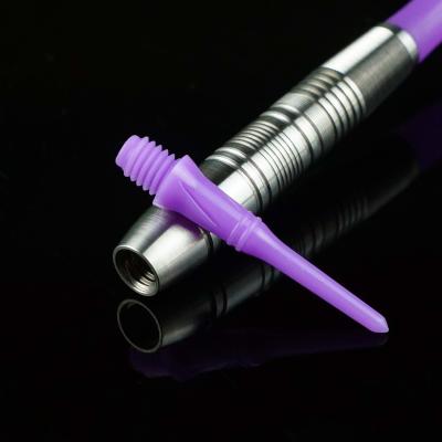 China Dart Points 2BA Dart Points Colored Dart Points Replacement Dart Points Professional Grade Dart Points POM for sale