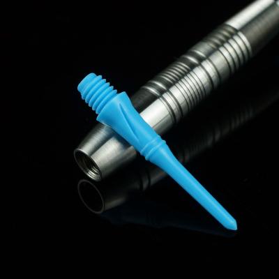 China Dart Points 2BA Dart Points Colored Dart Points Replacement Dart Points Professional Grade Dart Points POM for sale