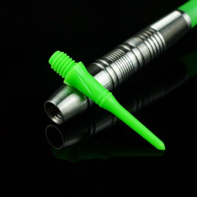 China Dart Points 2BA Dart Points Colored Dart Points Replacement Dart Points Professional Grade Dart Points POM for sale