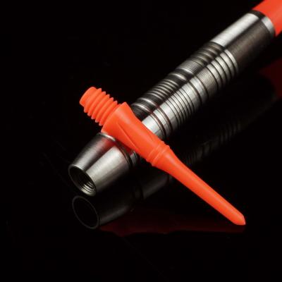 China Dart Points 2BA Dart Points Colored Dart Points Replacement Dart Points Professional Grade Dart Points POM for sale