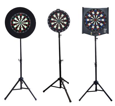 China The Second Generation Dartboard Stand Can Detachable And More Portable for sale
