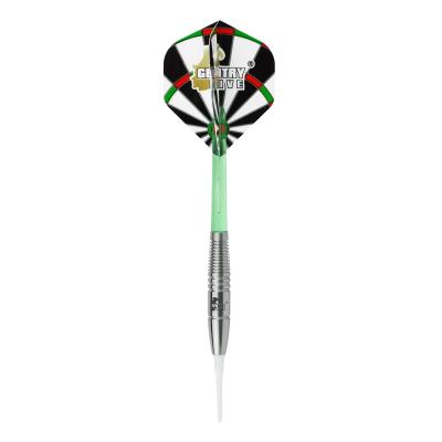 China Gentry Live NO.5 Soft Tungsten Darts Set For New Players for sale