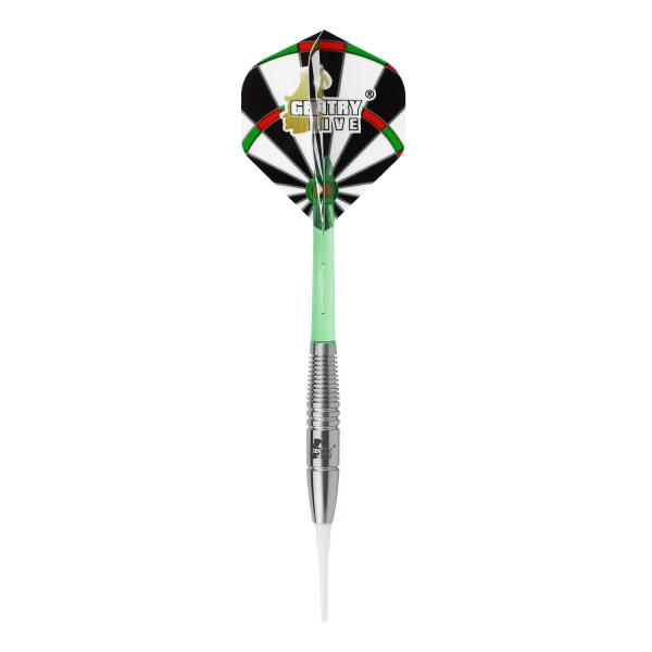 Quality Gentry Live NO.5 Soft Tungsten Darts Set For New Players for sale