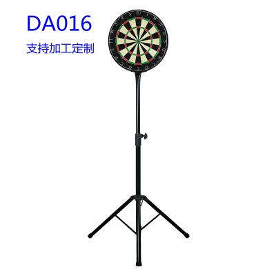 China Customized Stable Portable Dartboard Stand With Adjustable Height for sale