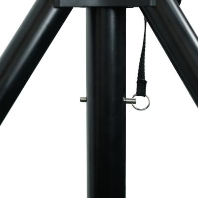 China Customized Stable Portable Dartboard Stand With Adjustable Height for sale