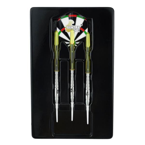 Quality Gentry Live NO.5 Soft Customizable Tungsten Darts Set for sale