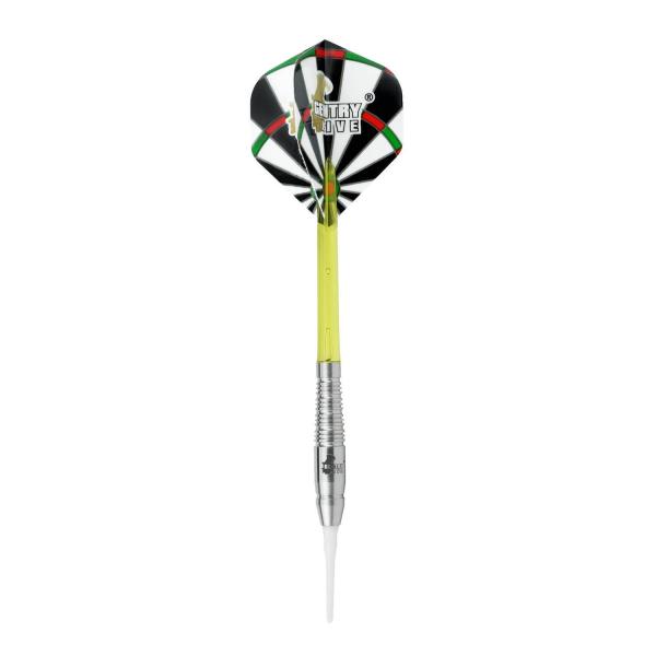 Quality Gentry Live NO.5 Soft Customizable Tungsten Darts Set for sale