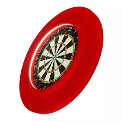 China Durable LED Light EVA Dartboard Surround Darts  Protect The Dartboard for sale
