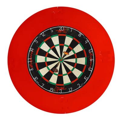 China Durable PU Dartboard Surround Darts Protect The Dartboard for sale