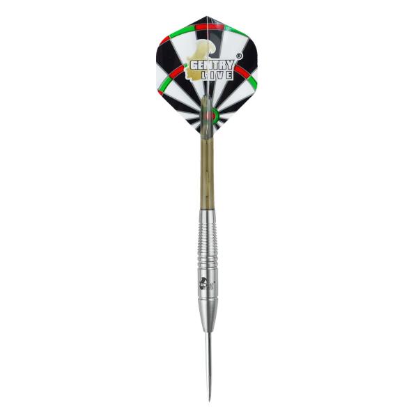 Quality Gentry Live Customizable Steel Tungsten Darts Set for sale