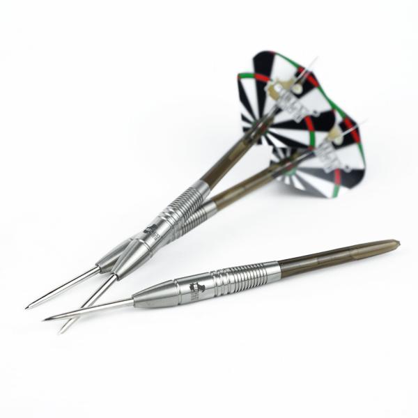 Quality Gentry Live Customizable Steel Tungsten Darts Set for sale
