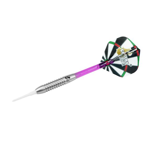 Quality Gentry Live NO.5 Soft 80% Tungsten 19g Darts Set for sale