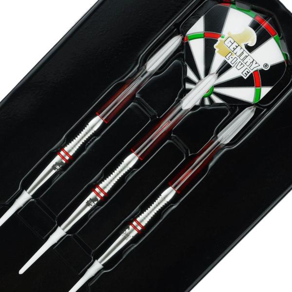 Quality Gentry Live NO.5 Soft 80% Tungsten 17.5g Darts Set for sale