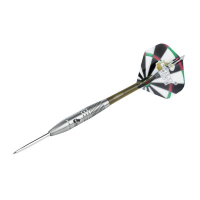 China Gentry Live NO.5 Steel Tip 80% Tungsten Customized Darts Set for sale