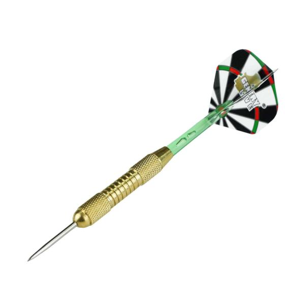 Quality Gentry Live 14-28g Mail Box Brass Steel Darts Set for sale