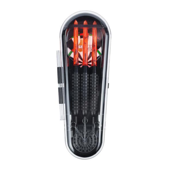 Quality Gentry Live 14-28g Mail Box Brass Steel Darts Set for sale