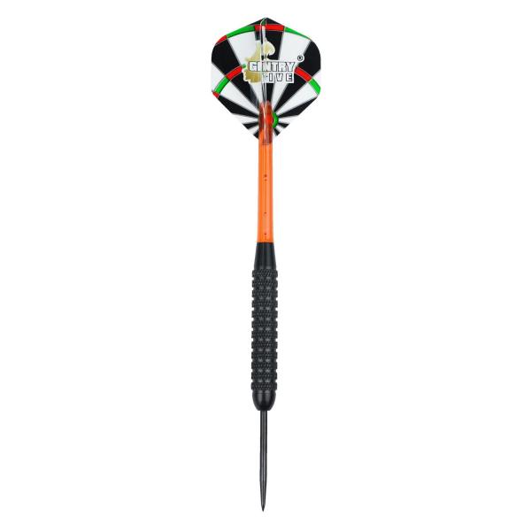 Quality Gentry Live 14-28g Mail Box Brass Steel Darts Set for sale