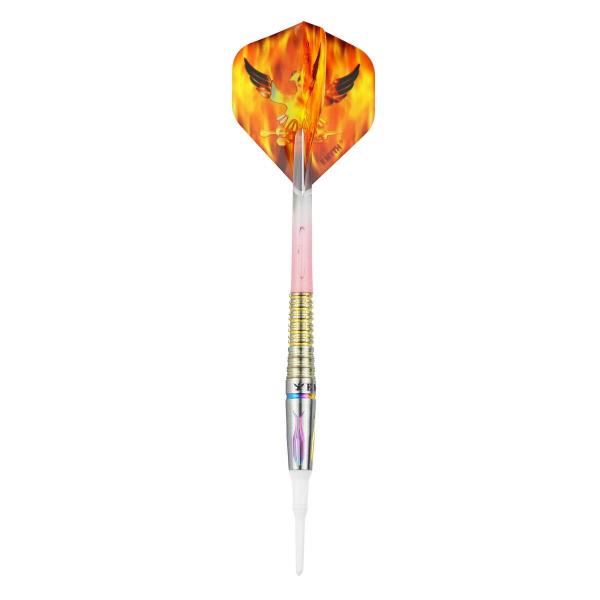 Quality E MYTH 2BA 90% Tungsten Dart Sets Zhu Que 19g for sale