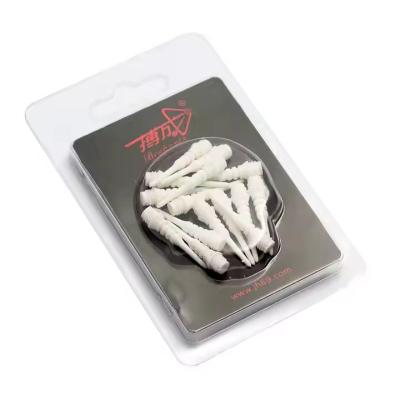 China Dart Points 4/1 Dart Points Colored Dart Points Replacement Dart Points Professional Grade Dart Points POM for sale