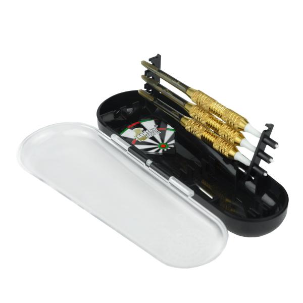 Quality Gentry Live 16.5g Darts Set With Mail Box Brass Soft Tip Darts for sale