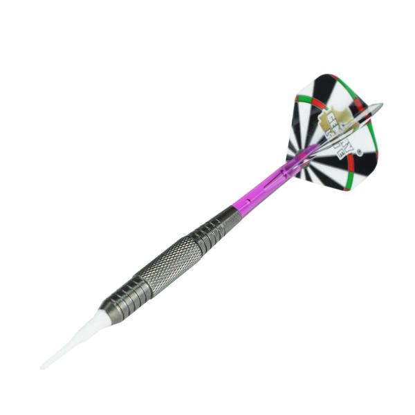 Quality Gentry Live 18g Darts Set With Mail Box Brass 2ba Soft Tip Darts for sale