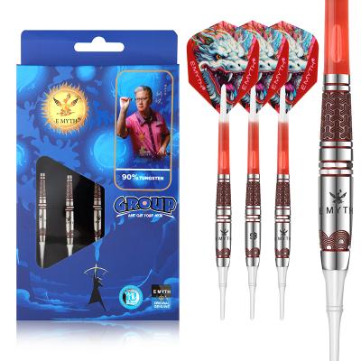 China E-MYTH GUI YI Soft Tip Dart Barrel 18g And 20g With Dart Equipment for sale