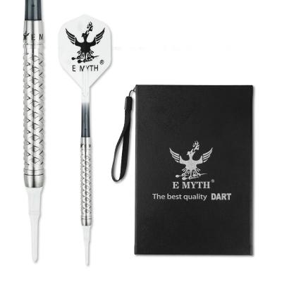 China E Myth Soft Tip Tungsten Darts Set AOBING 21G for sale