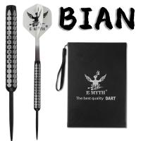 Quality Emyth Darts Steeltip Darts Barrel 90% Tungsten Darts Set 21g 23g BIAN for sale