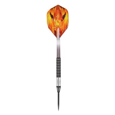 China Emyth Couple Style Steel Tip QING NIU Tungsten Darts Set for sale