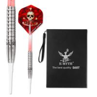 Quality E MYTH MURDER 2BA Tungsten Dart Sets With Dart Accessories for sale