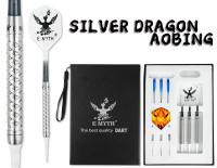 Quality Emyth Darts 2BA Soft Tip Darts Barrel 90% Tungsten Darts Set 21g Aobing for sale