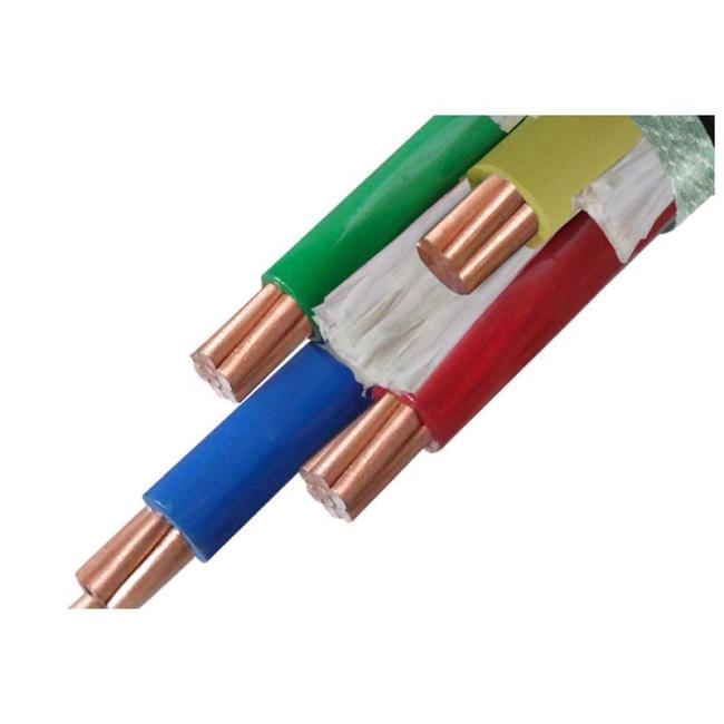 Smooth Delivery for PVC Insulation Cables