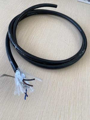 China TPU Outer Sheathed Instrumentation Cable for Mining Hpmcu-300V 2X2X20AWG. for sale