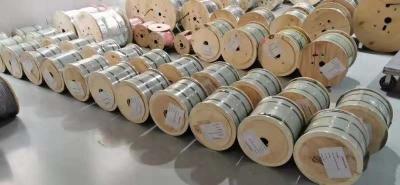 China TPU Outer Sheathed Instrumentation Cable for Mining Hpmcu-300V 2X2X20AWG. for sale