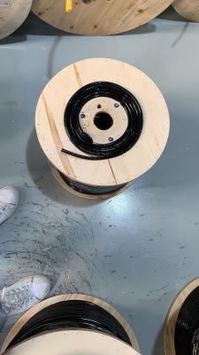 China TPU Outer Sheathed Instrumentation Cable for Mining Hpmcu-300V 2X2X20AWG. for sale