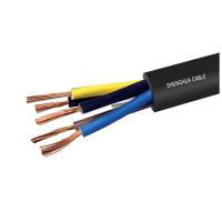 China Robust Rubber Sheathed Cable for Safe Power Systems for sale