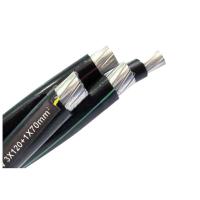 China Versatile Aerial Bundled Cable for Wide-Ranging Electrical Needs for sale