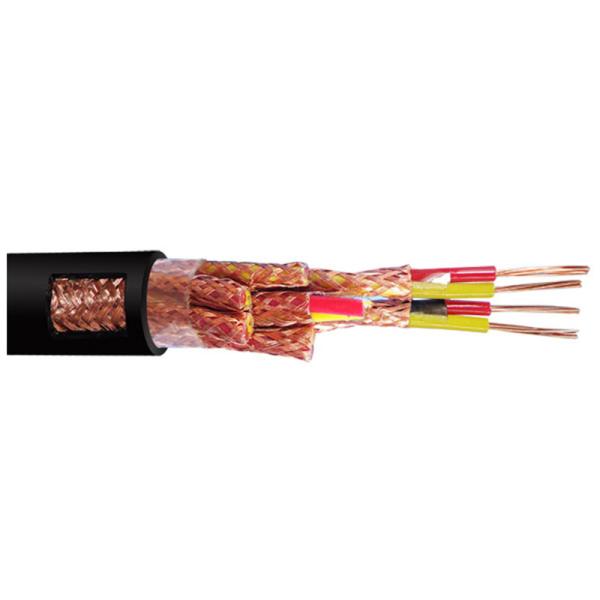 Quality                    Hot Sale Copper Control Cable Instrumentation Electric Wire Signal Cables              for sale