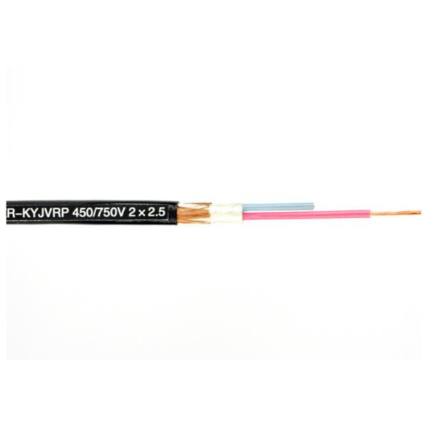 Quality PVC Solid Shan 2000m/Drum 61X2.5 mm2 Copper Wire Control Cable for sale