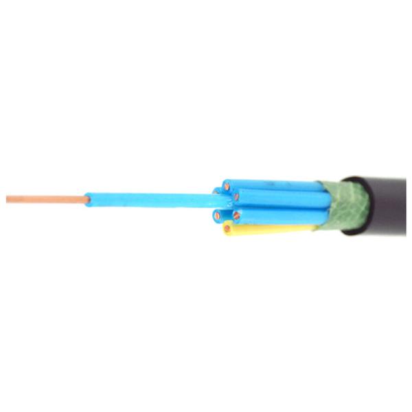 Quality PVC Solid Shan 2000m/Drum 61X2.5 mm2 Copper Wire Control Cable for sale