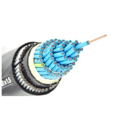 China Round Wire Copper Shan 2000m/Drum 61X2.5 mm2 Electrical Screened Cable for sale