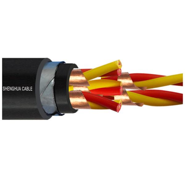 Quality Low Price Copper Instrumentation Cables Electric Wire Control Cable Signal for sale